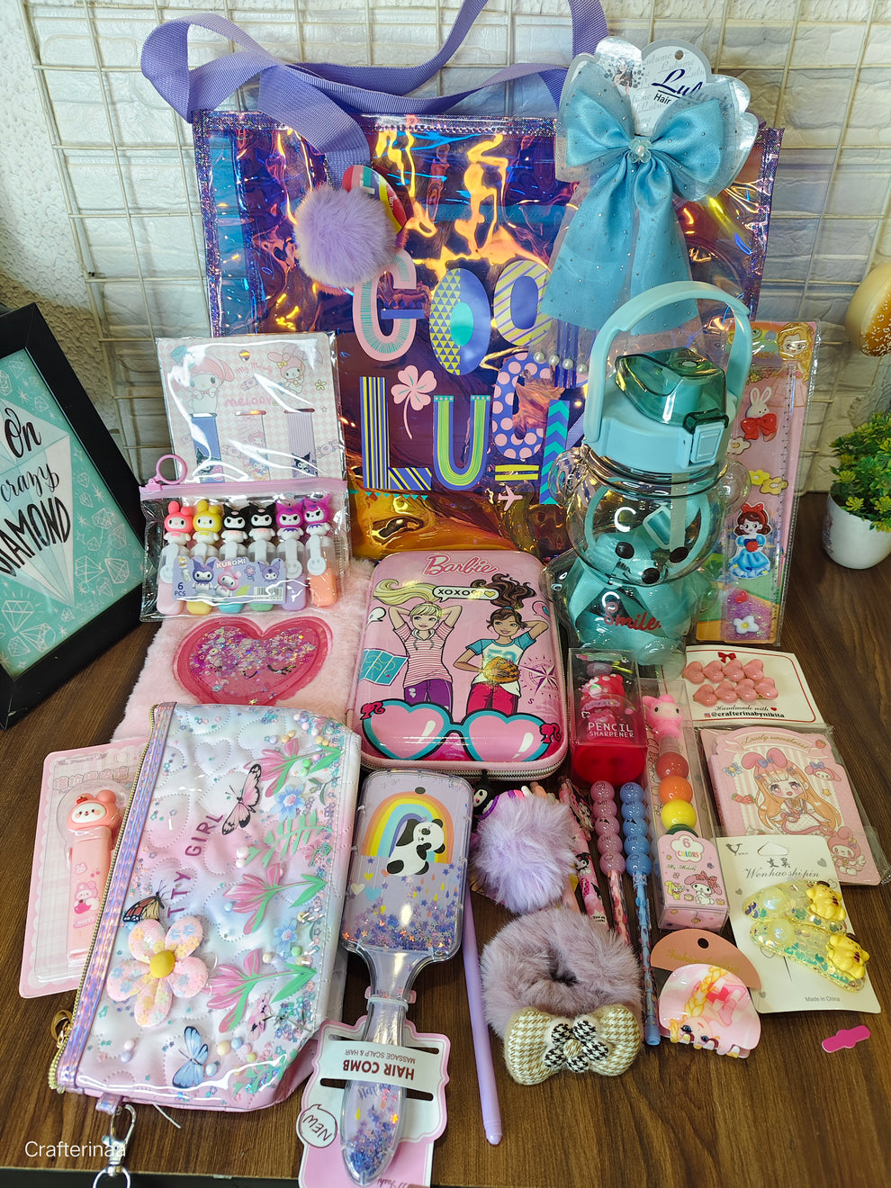 Good luck Hamper – crafterinabynikita