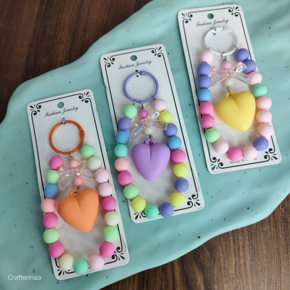 Keychains and Coin Pouches – crafterinabynikita